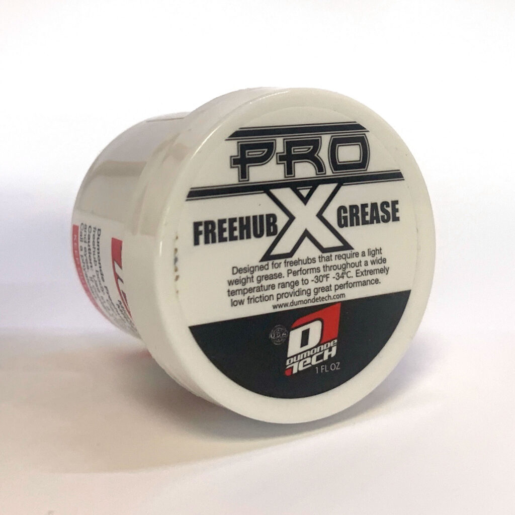 Dumonde Tech – Freehub Grease – 1oz