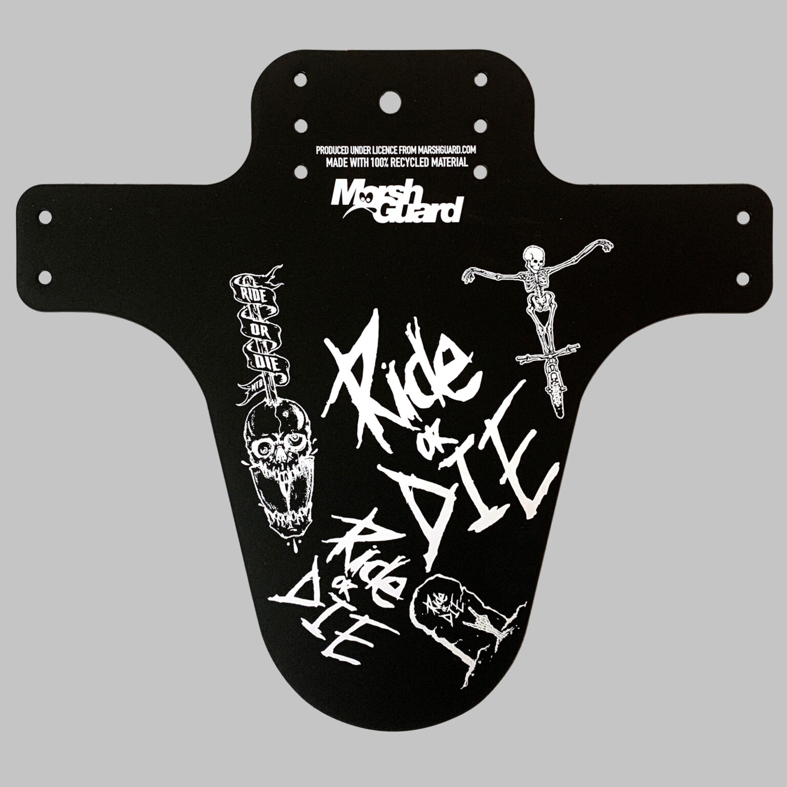 MarshGuard – Ride or Die Skeleton